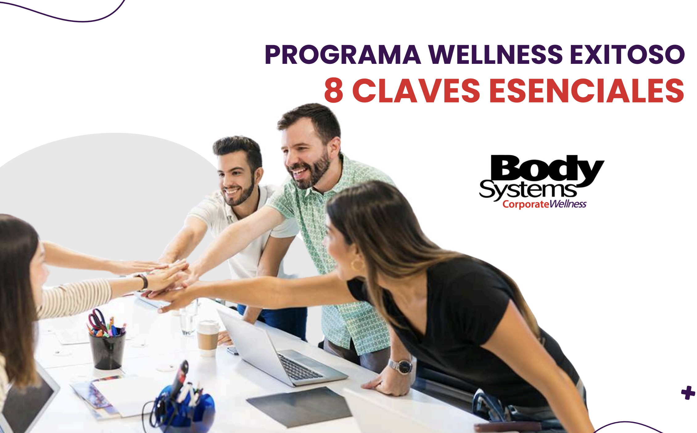 Descarga | 8 Claves Esenciales | Body Systems Corporate Wellness